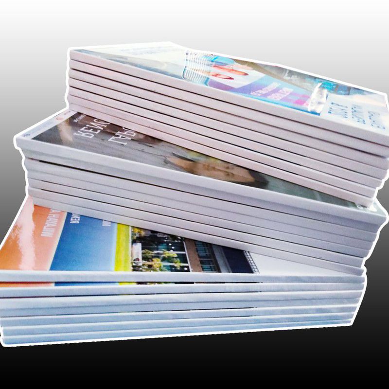 Jilid Dokumen Softcover