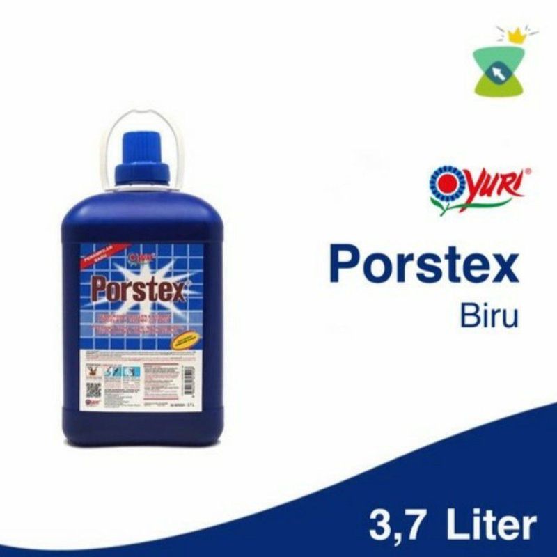 Porstex 3,7 Liter