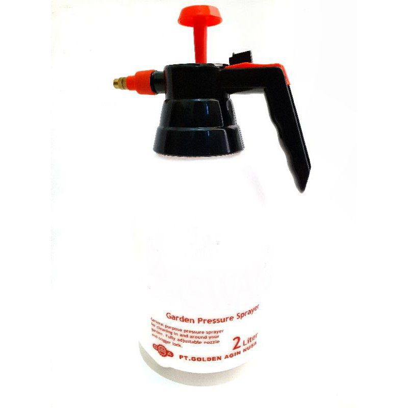 Pump Sprayer Manual Kapasitas 2 Liter