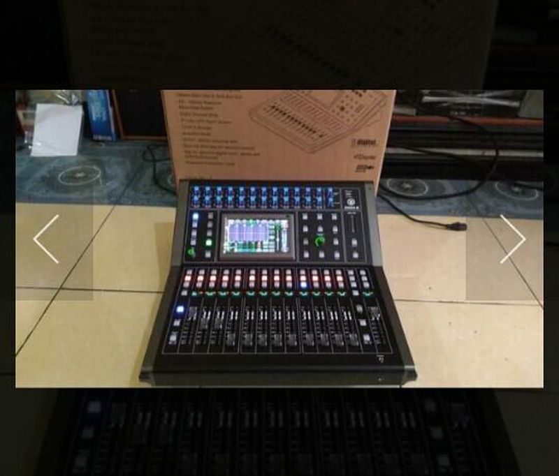Mixer topro dm24.8