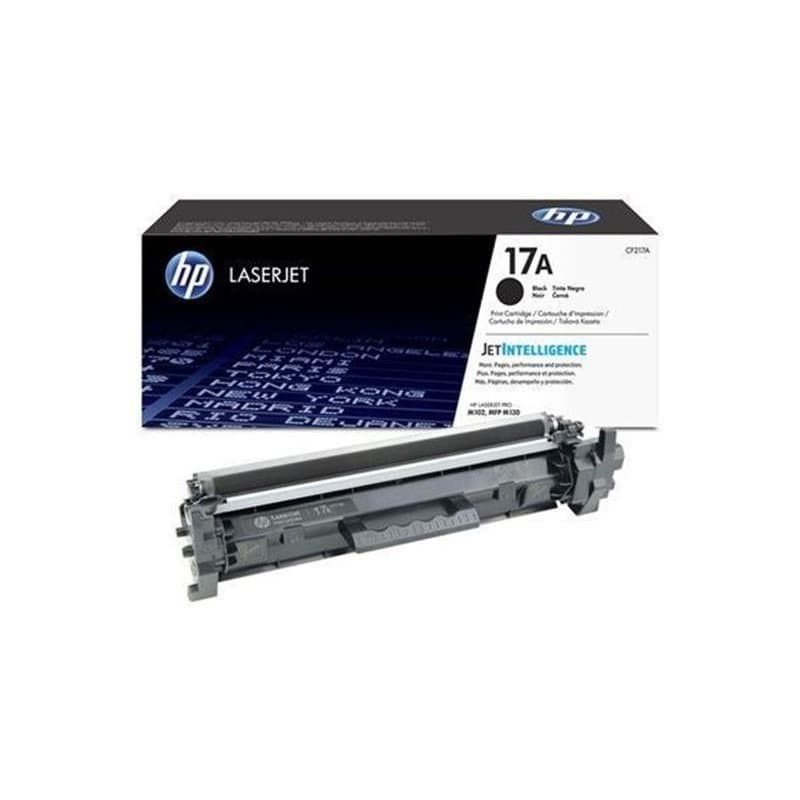 Toner 17a Original - CC1