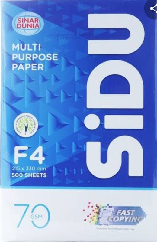 HVS Folio 75 Gram - Pink