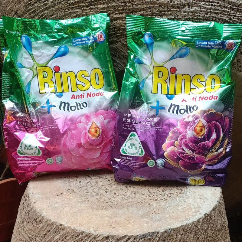 Detergent Rinso 770 Gram