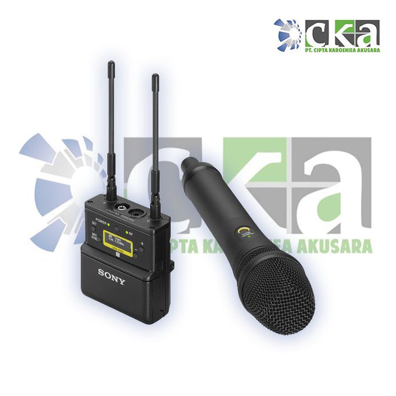 Sony Wireless Microphone UWP-D22