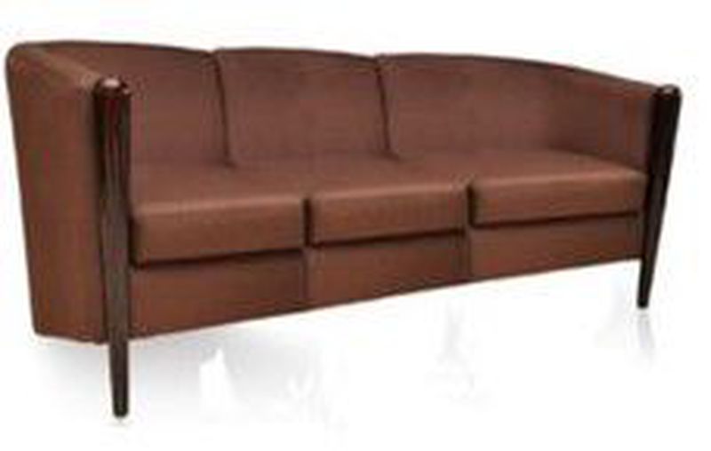 Sofa 3 Seater LEVANTE JATI 3 SEATER - Multicolor