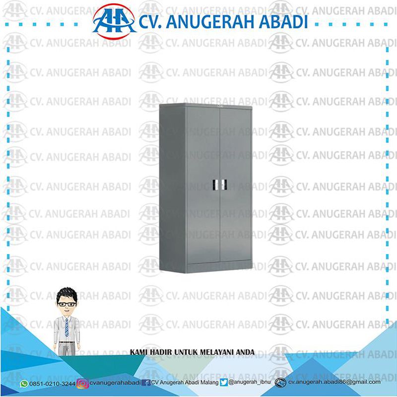 ALBA STEEL CUPBOARD SC-201