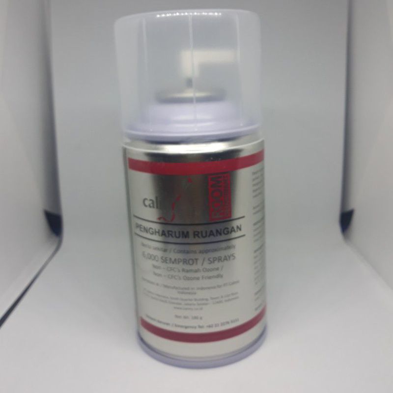 calmic pengharum ruangan refill matic