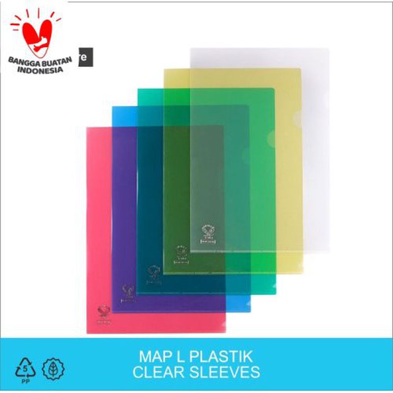 Eagle Map Plastik - CC1