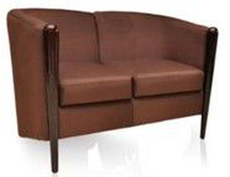 Sofa 2 Seater LEVANTE JATI 2 SEATER - Multicolor