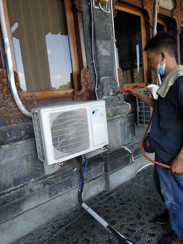 Pemeliharaan AC Split