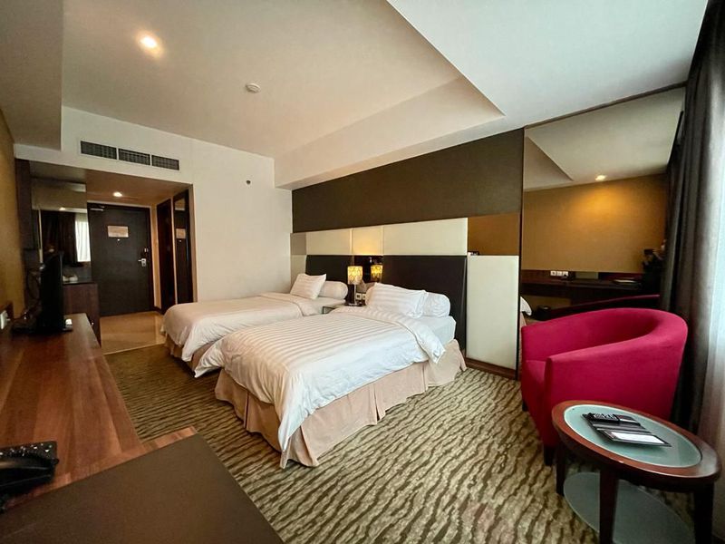 Room Type Superior