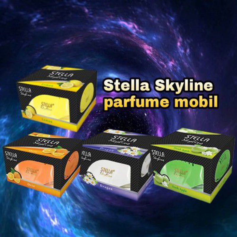 Stella Skyline 70 ml - Dragon