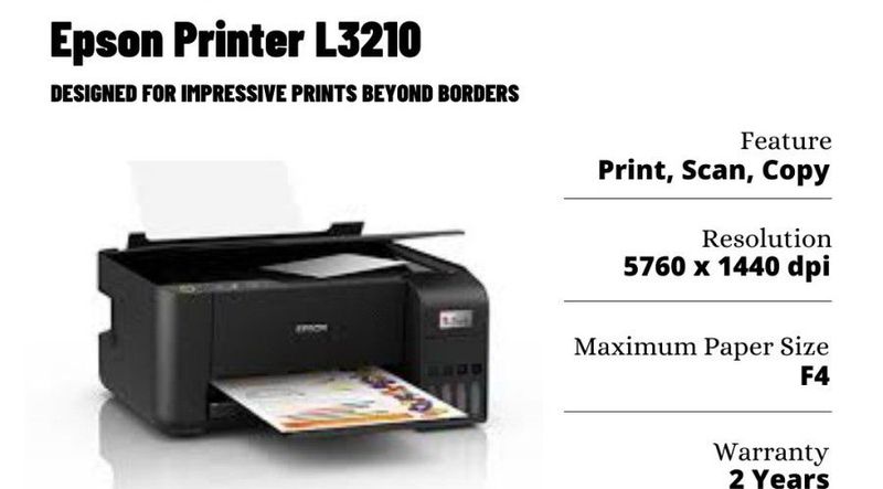 Printer Epson L3210