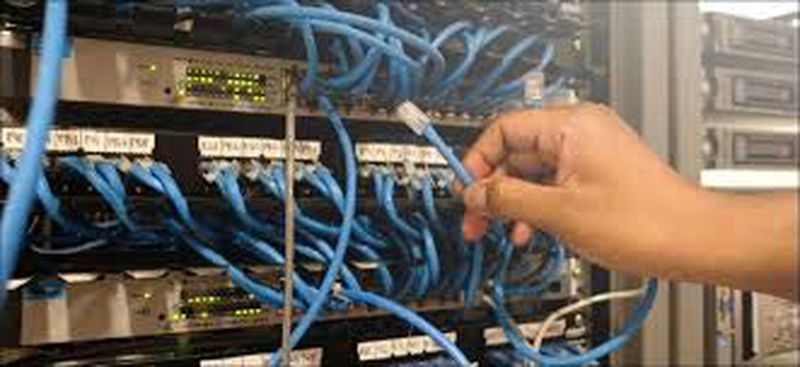 perbaikan Server komputer