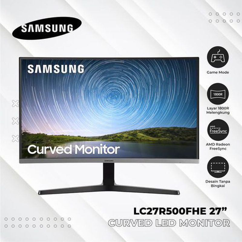 SAMSUNG LED 24'' F24G35TFWE
