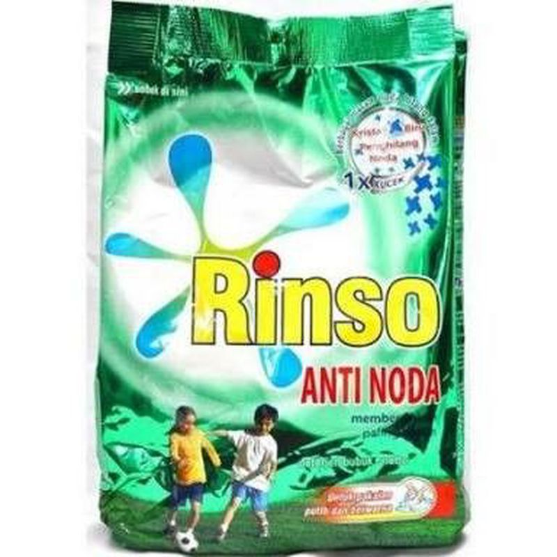SABUN CUCI RINSO