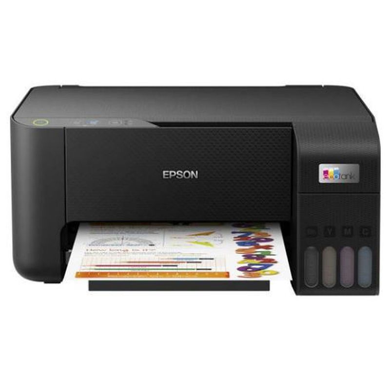 PRINTER PSON EcoTank L3210