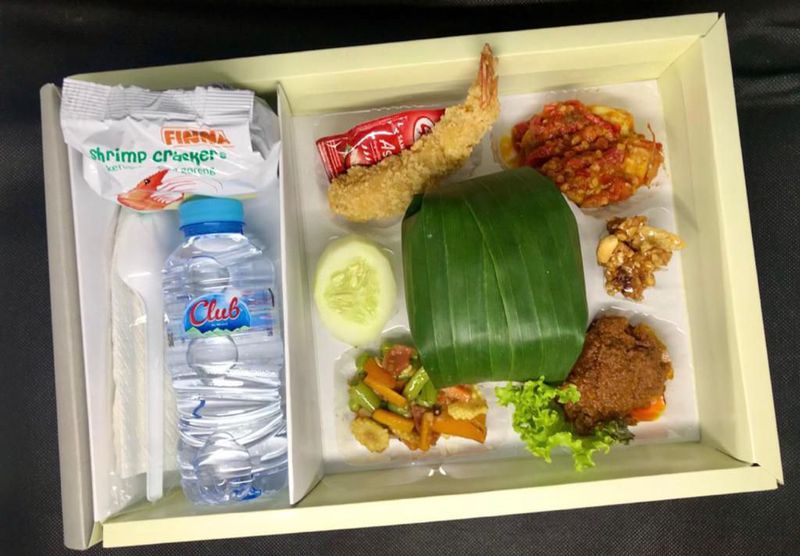 PAKET NASI HAMPERS (VIP) PAKET NASI HAMPERS (VIP)
