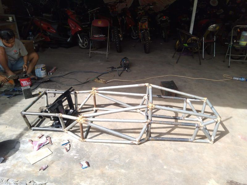 KIT SET MOBIL LISTRIK KMLI