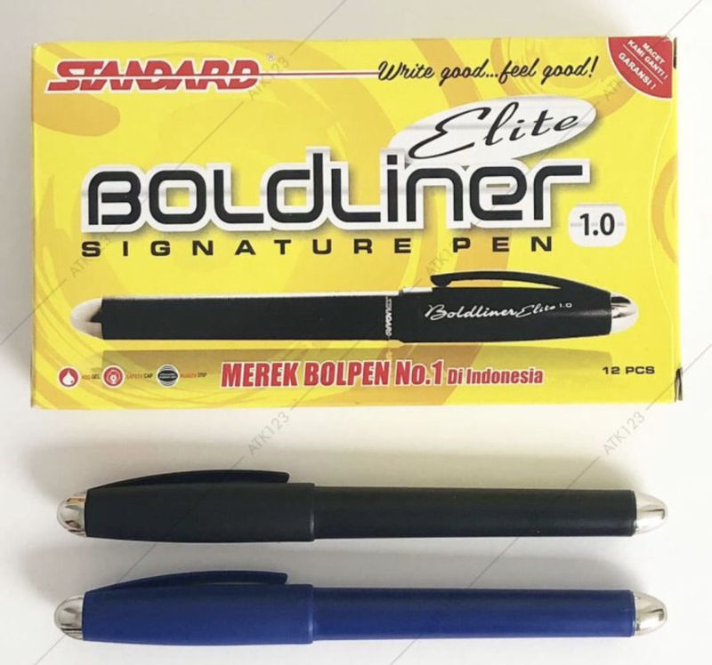 Ballpoint Pen Bold Liner