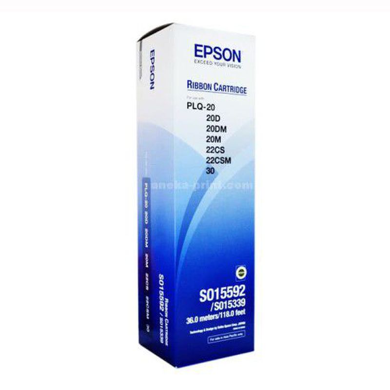 Pita Epson PLQ-20 Ribbon Cartridge Original