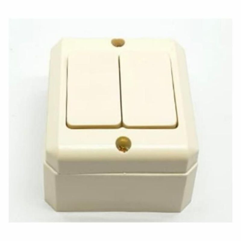 SAKLAR TEMPEL DOUBLE