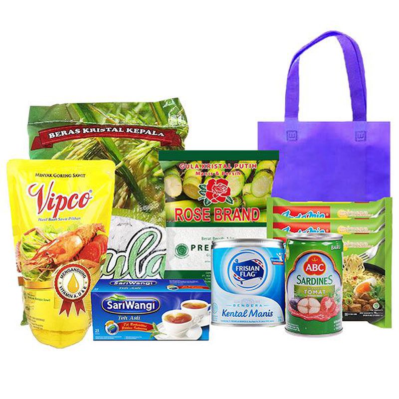 PAKET SEMBAKO