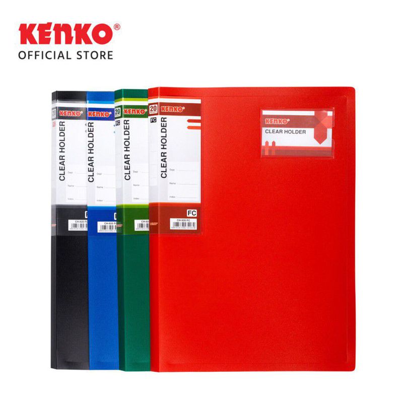 KENKO CLEAR HOLDER / MAP CLEAR / MAP FILE