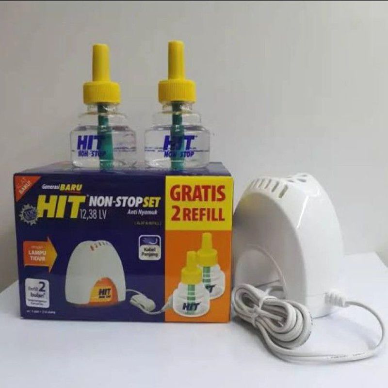 Hit non stop set (dispenser)