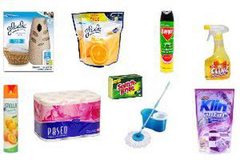 Paket Alat Kebersihan II