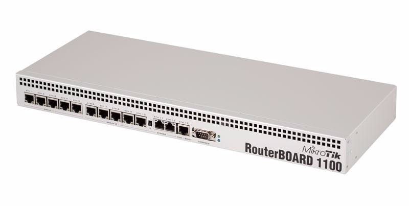 Router Board Mikrotik