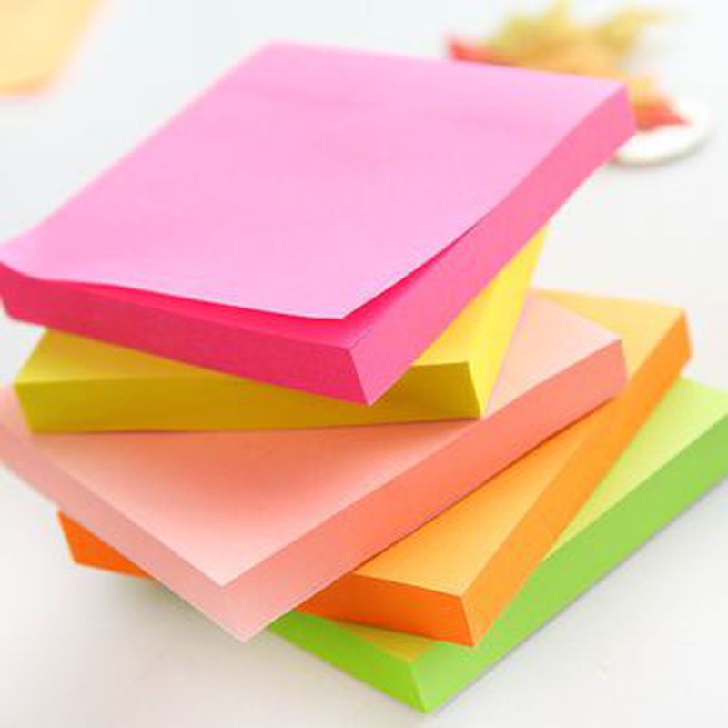 KERTAS POST IT WARNA