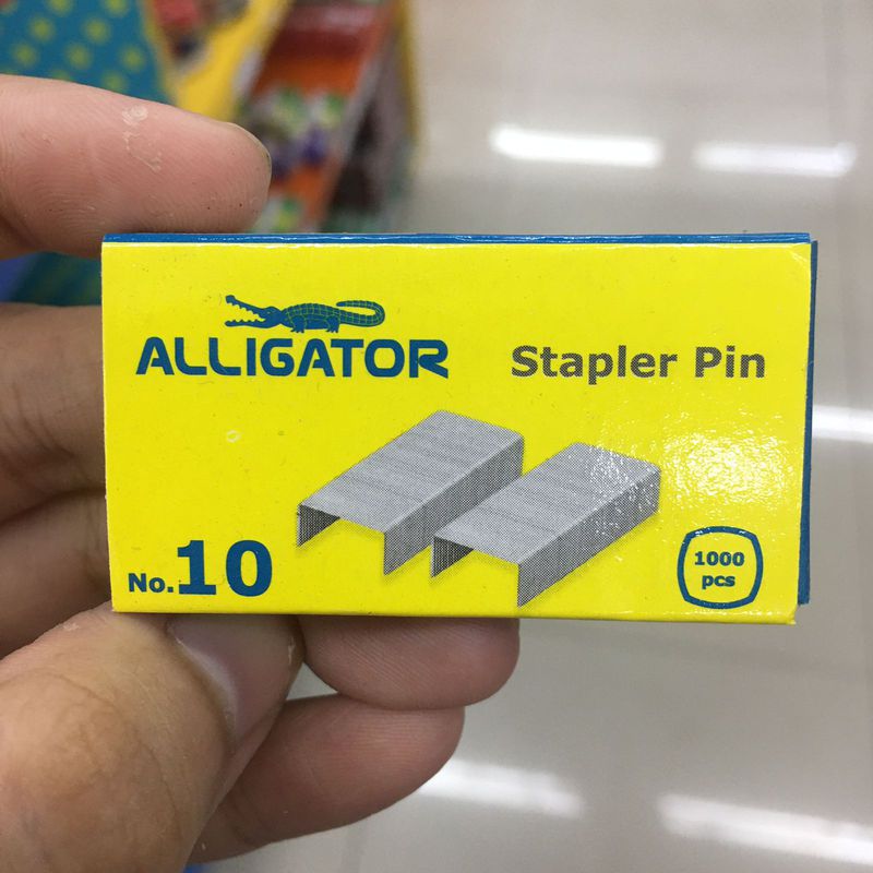 ALLIGATOR STAPLES NO.10 505100