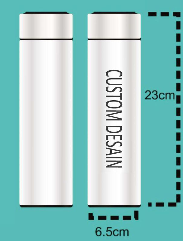 BOTOL TUMBLER DESAIN CUSTOM