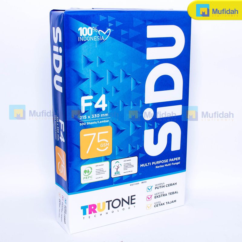 SIDU 75GR F4