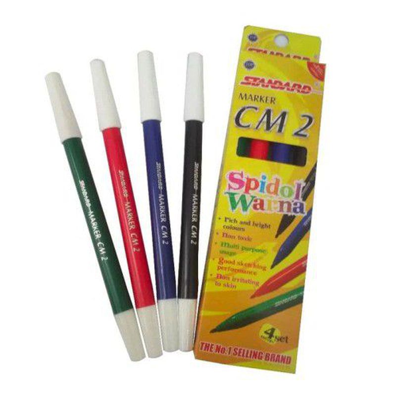 SPIDOL STANDARD CM2 - Biru