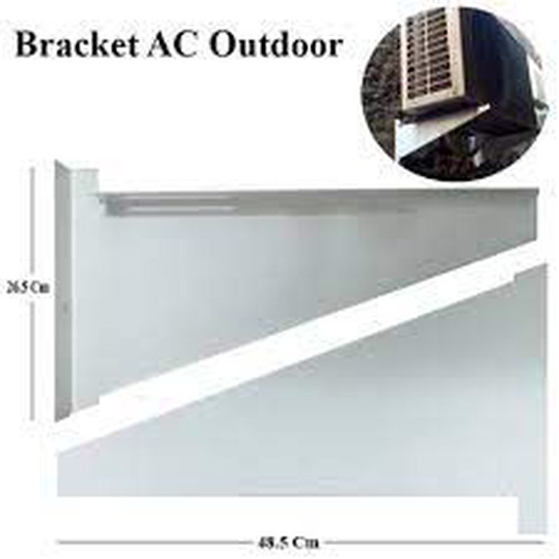 Bracket outdoor AC