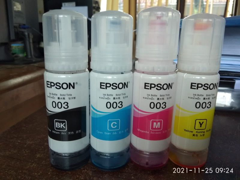 Tinta Epson Refill Warna