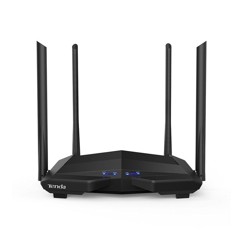 Tenda AC10U - AC1200 MU-MIMO Dual Band Gigabit WiFi Router