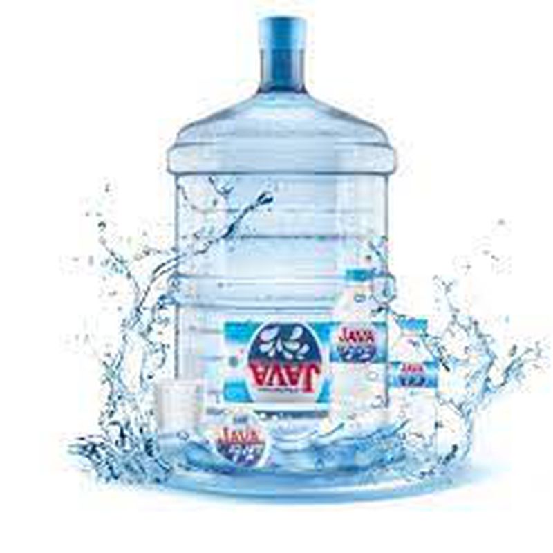 Air Minum dalam kemasan Galon refill - JAVA