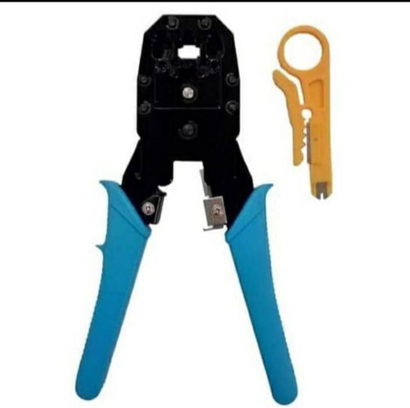 3in1 Modular Crimping Tool