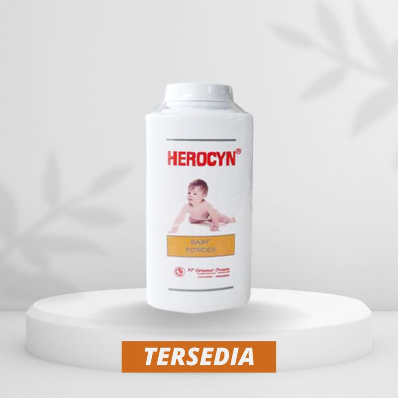 Herocyn Baby Powder 200 g
