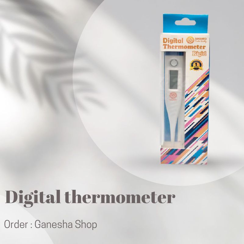 Digital Thermometer Sakamed