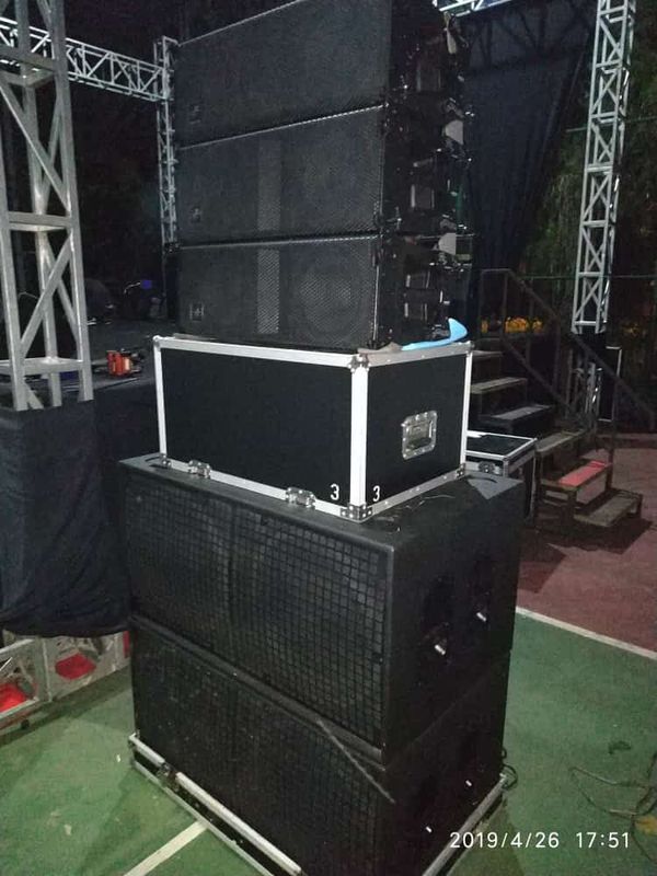 jasa sewa sound system