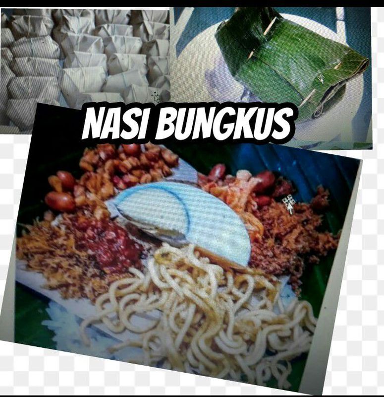 NASI BUNGKUS