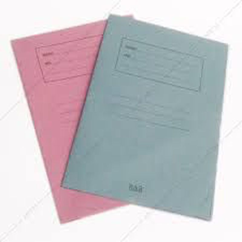 Map Kertas Folio Merk Stopmap