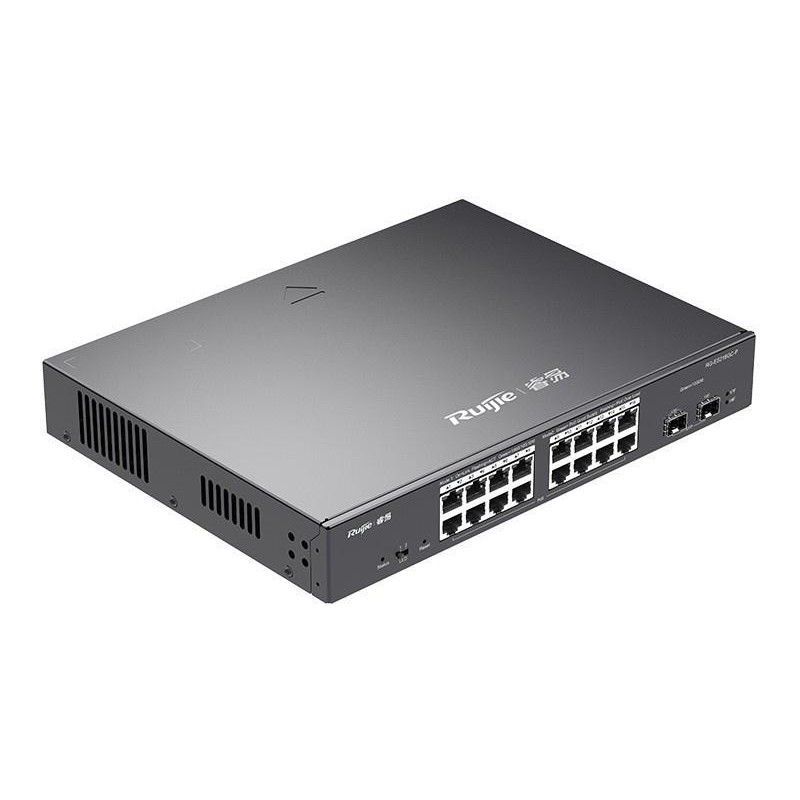 RUIJIE-16-Port Gigabit Smart Switch RG-ES216GC