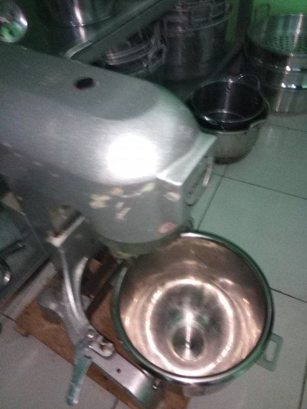 Dough Mixer /Planetary Mixer 10L