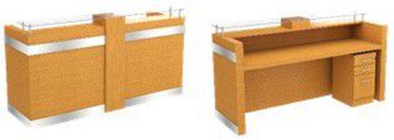 Meja Counter VMR 05 - Multicolor