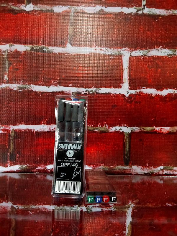 SPIDOL SNOWMAN PERMANENT OPF-OPM/SET - OPM/SET